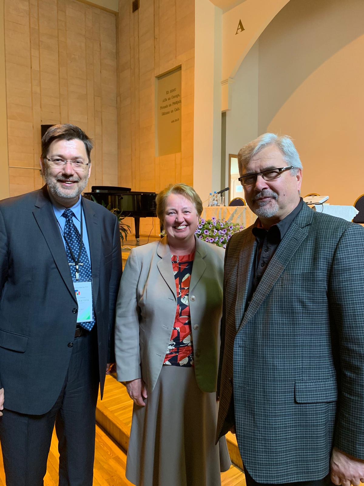 Baltic Union Constituency Meeting 2019 – Baltic Union Conference of ...