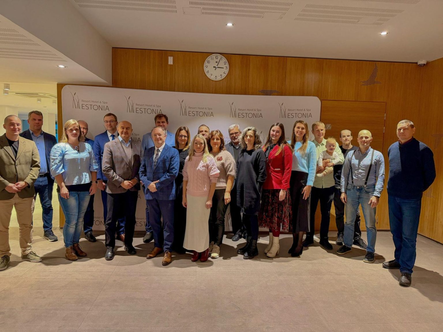 BAUC Year end meeting 2025 – Baltic Union Conference of Seventh-day ...